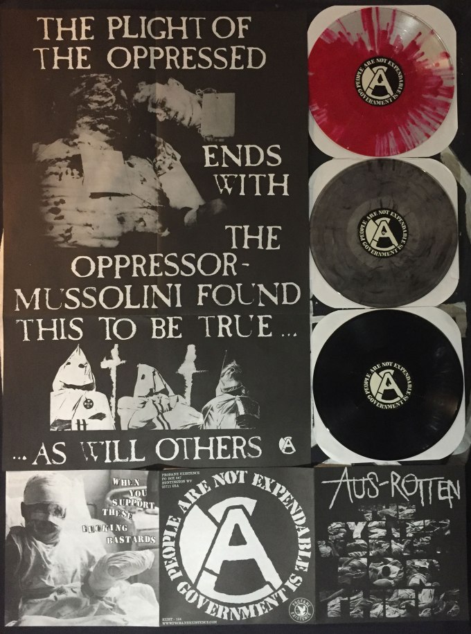 Hardcore | Profane Existence